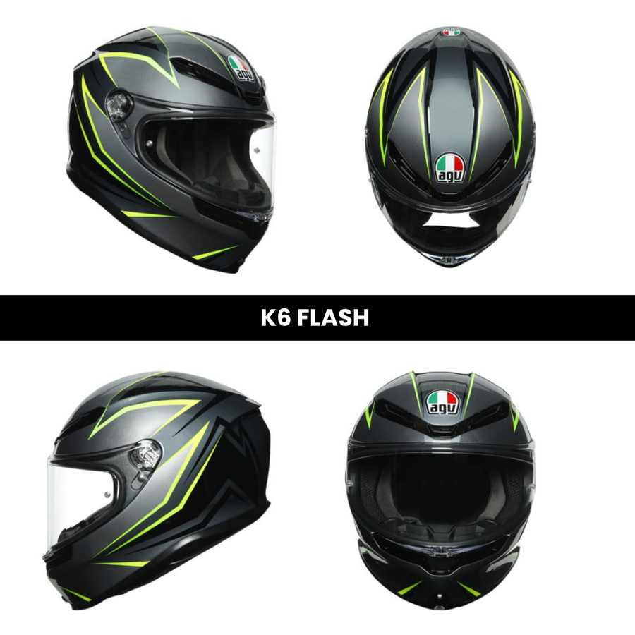 AGV – All2bikes Cascos