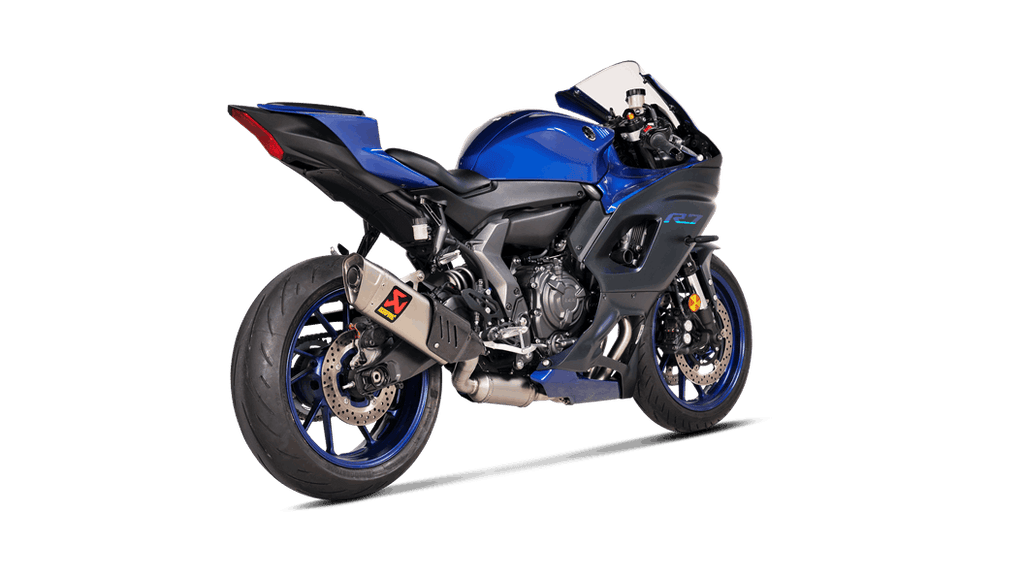 Escape Full System Akrapovic Yamaha R7 2022 – All2bikes Cascos